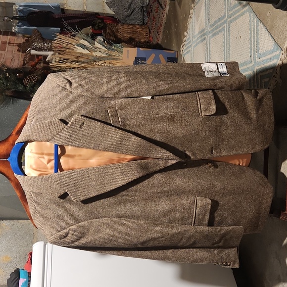 Ron Chereskin | Jackets & Coats | Vintage Ron Chereskin Camel Hair ...